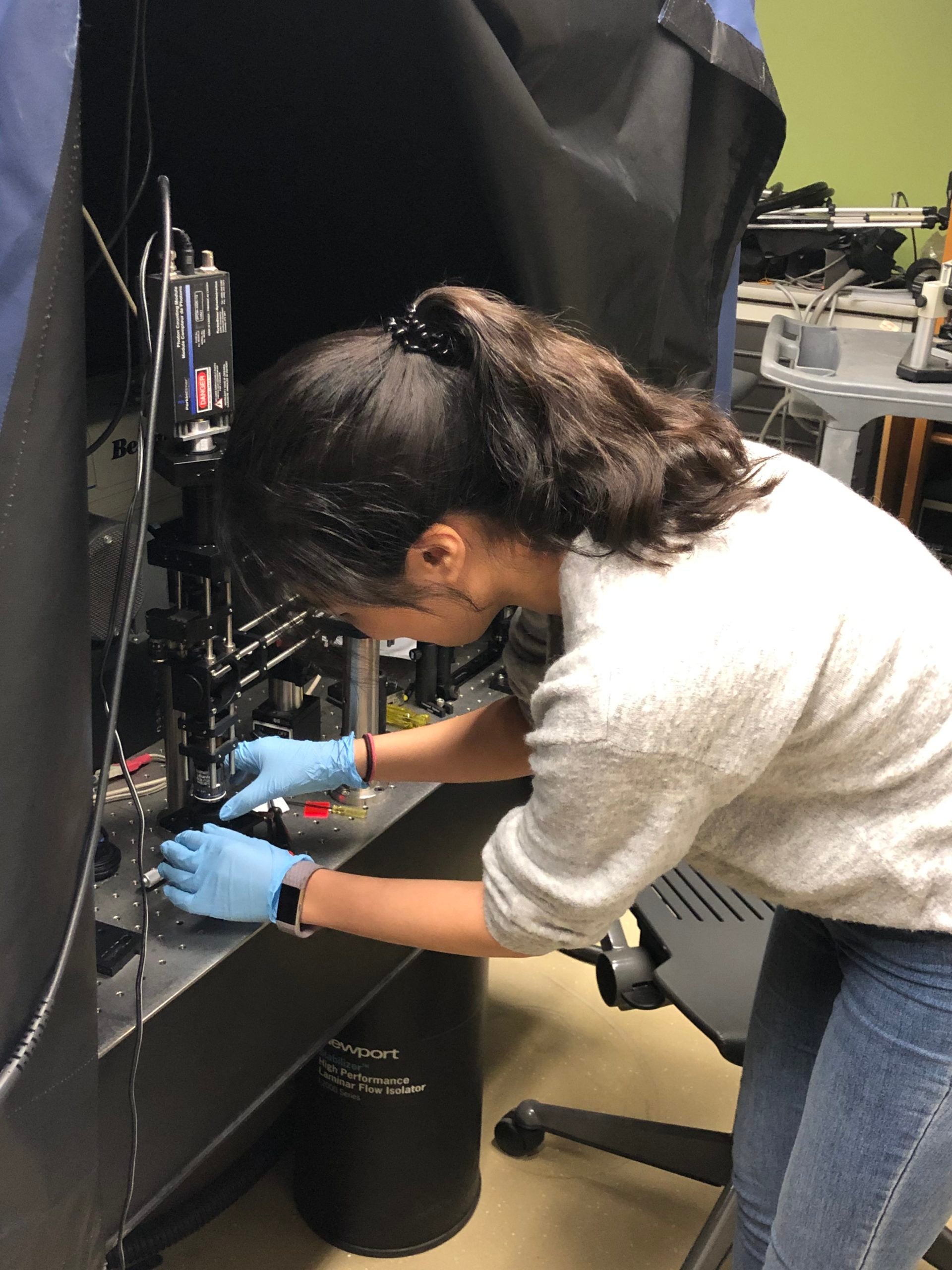 Observatory Named for Georgetown Physicist Who Encourages Next ...