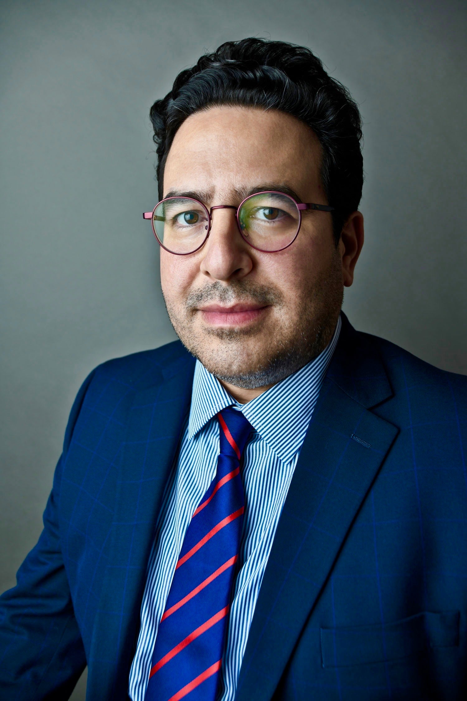 As US Election Results Were Tallied, New Latinx History Professor ...