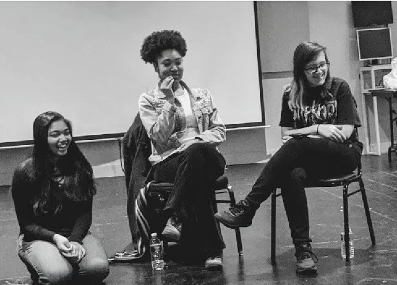 Theatre and Performance Studies Alumni Reginald Douglas (C’09) and ...