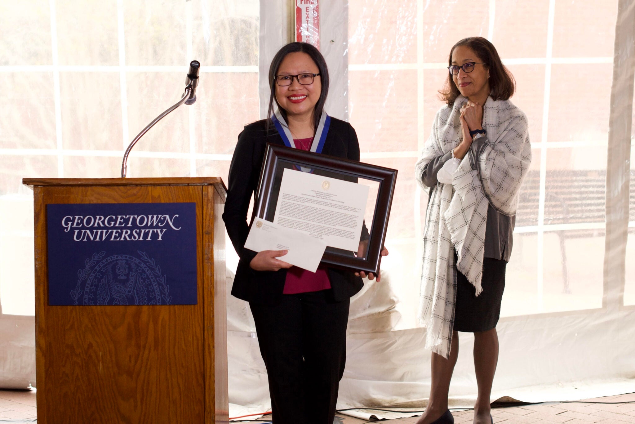 Innovative Faculty Members Honored with Dean’s Excellence in Teaching ...