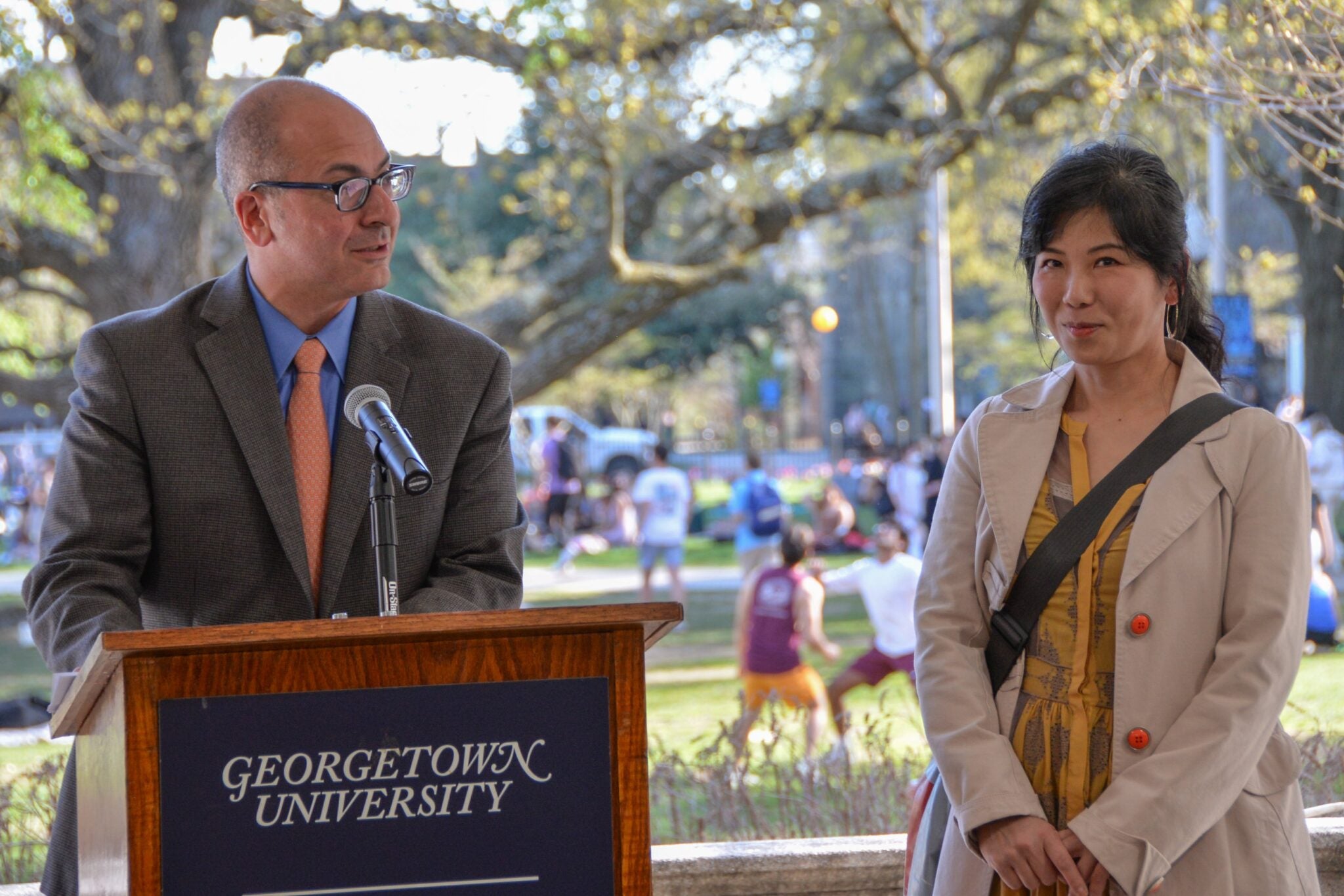 Outstanding Faculty and Staff Recognized at Spring Convocation ...