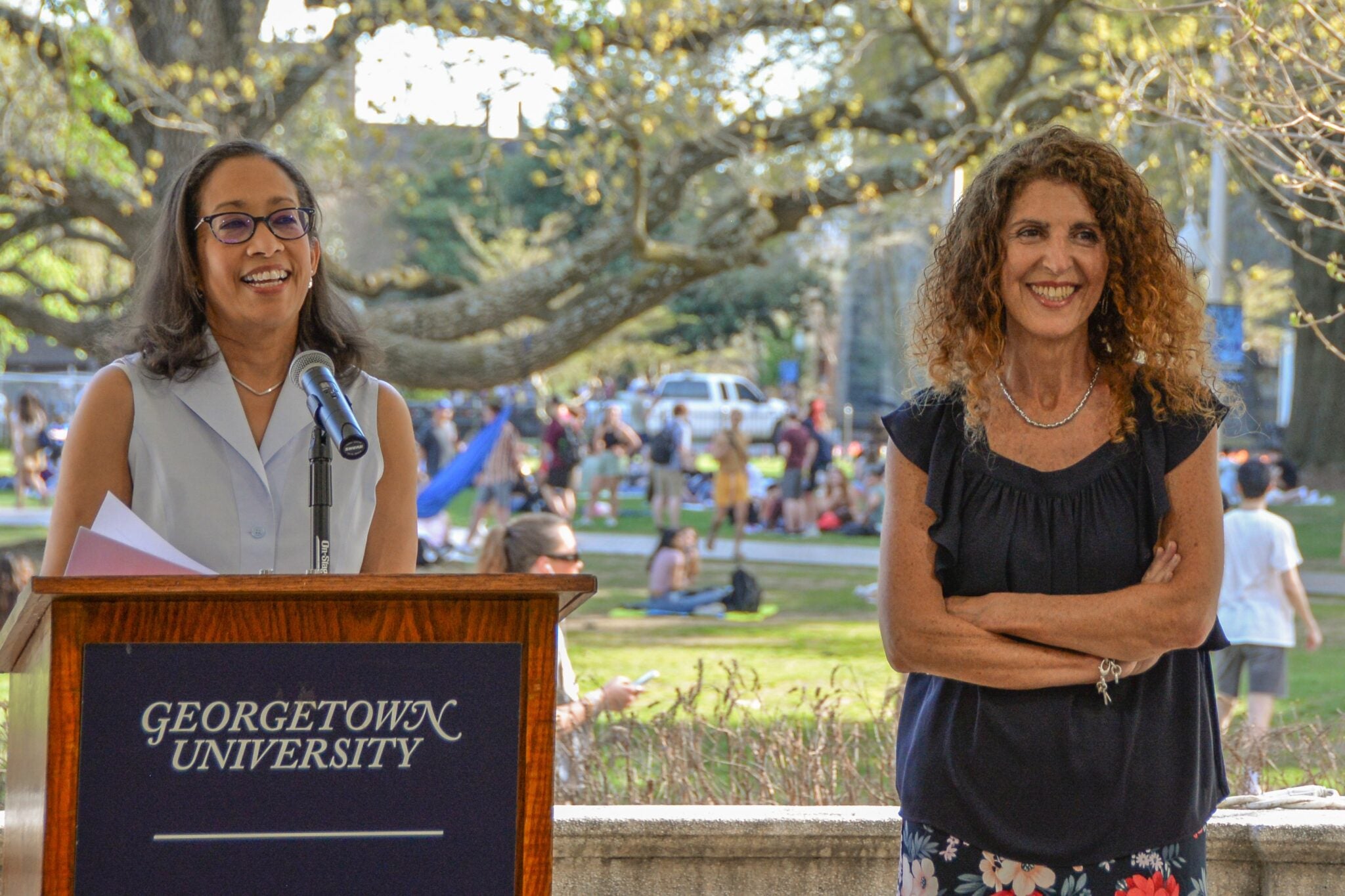 Outstanding Faculty and Staff Recognized at Spring Convocation ...