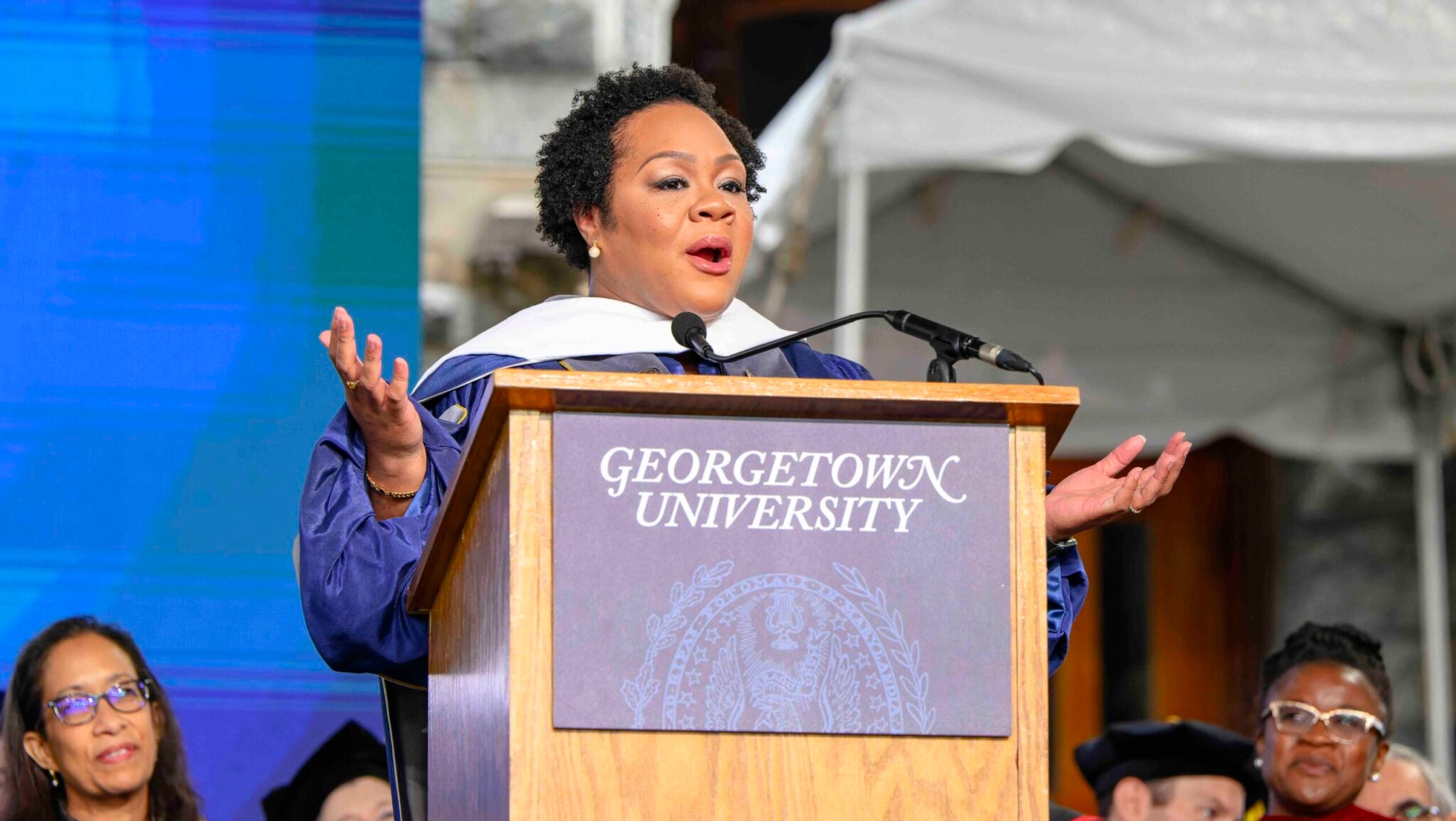 Faculty of Languages and Linguistics Ends Academic Year with Annual ...