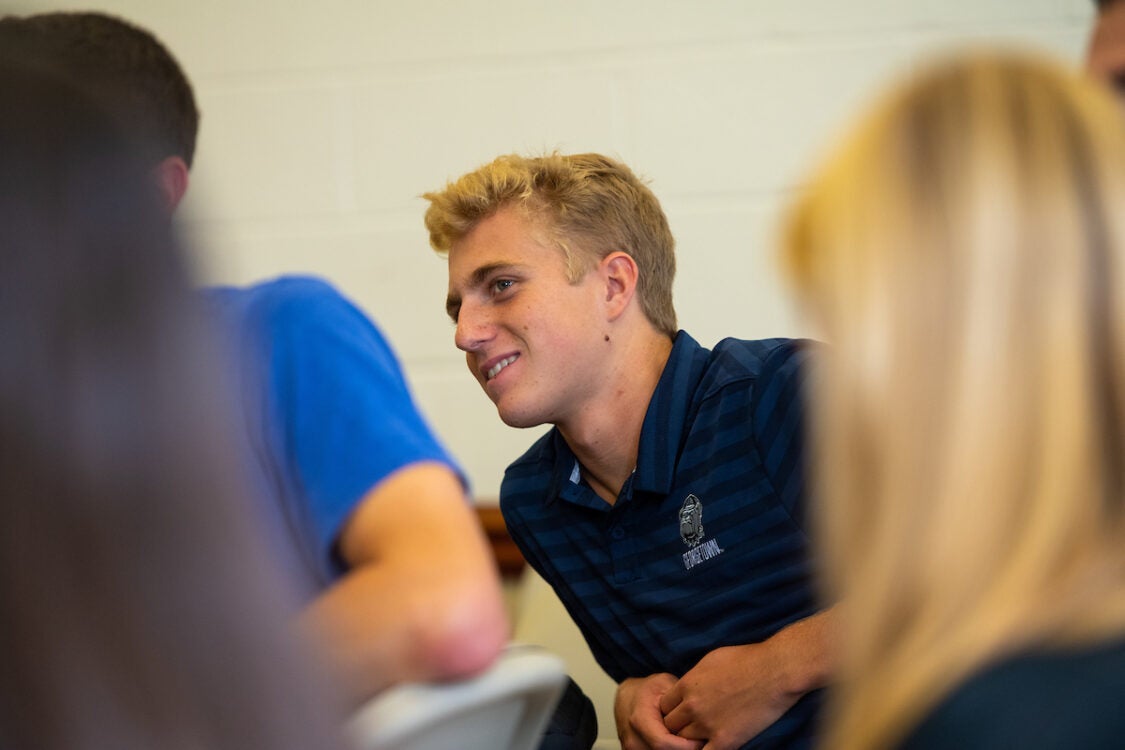 Georgetown | CAS Admissions | Discover Your Path to Success