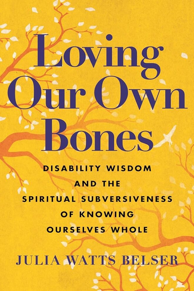 Julia Watts Belser Rethinks Biblical Portrayals of Disability, Wins National Jewish Book Award ...