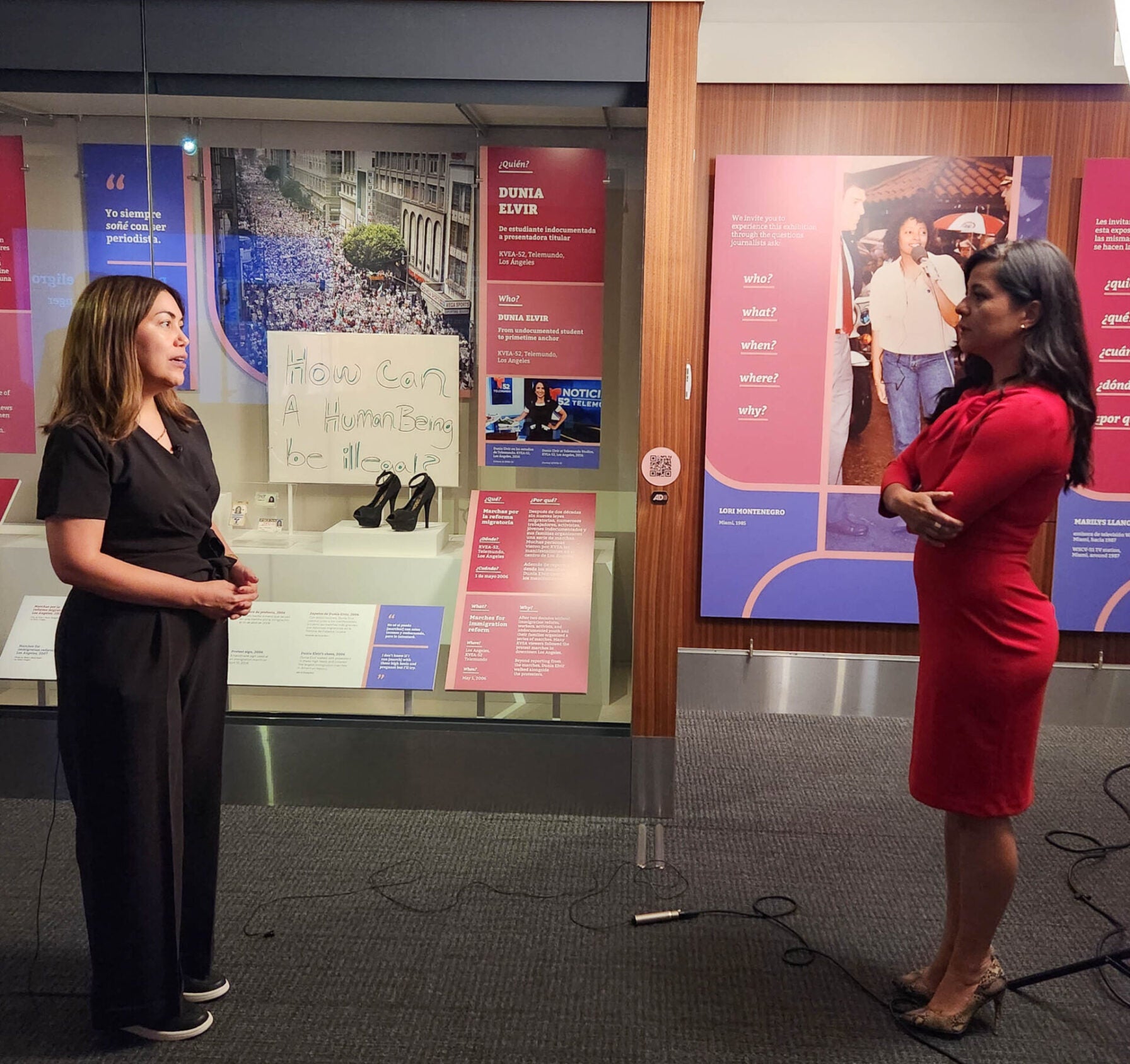Tell Me: Building History with Mireya Loza | College of Arts & Sciences ...