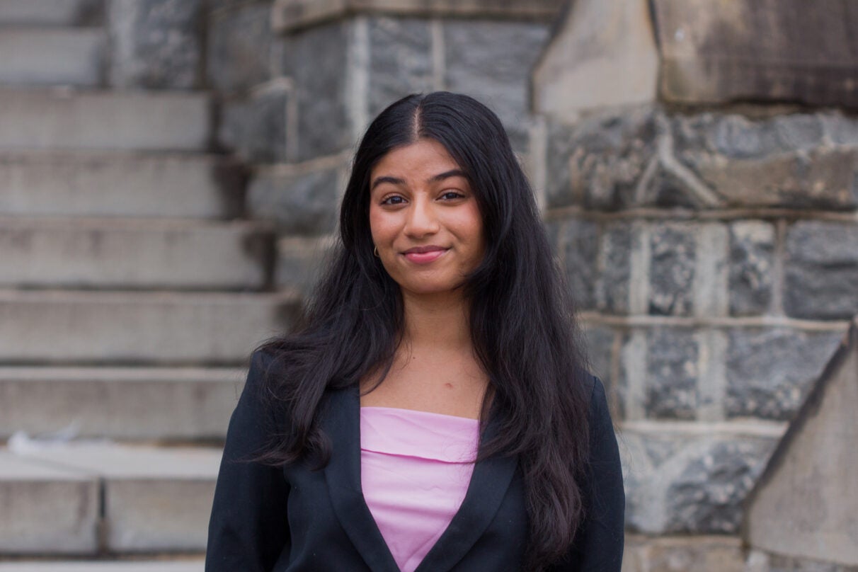 Four CAS Students Receive Prestigious Goldwater Scholarship | College ...