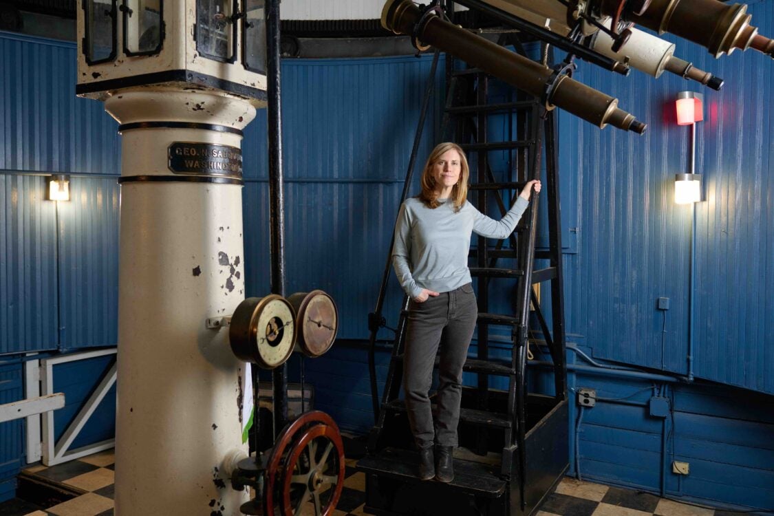 Reaching into the Night: Exploring the Cosmos with Sarah Johnson ...