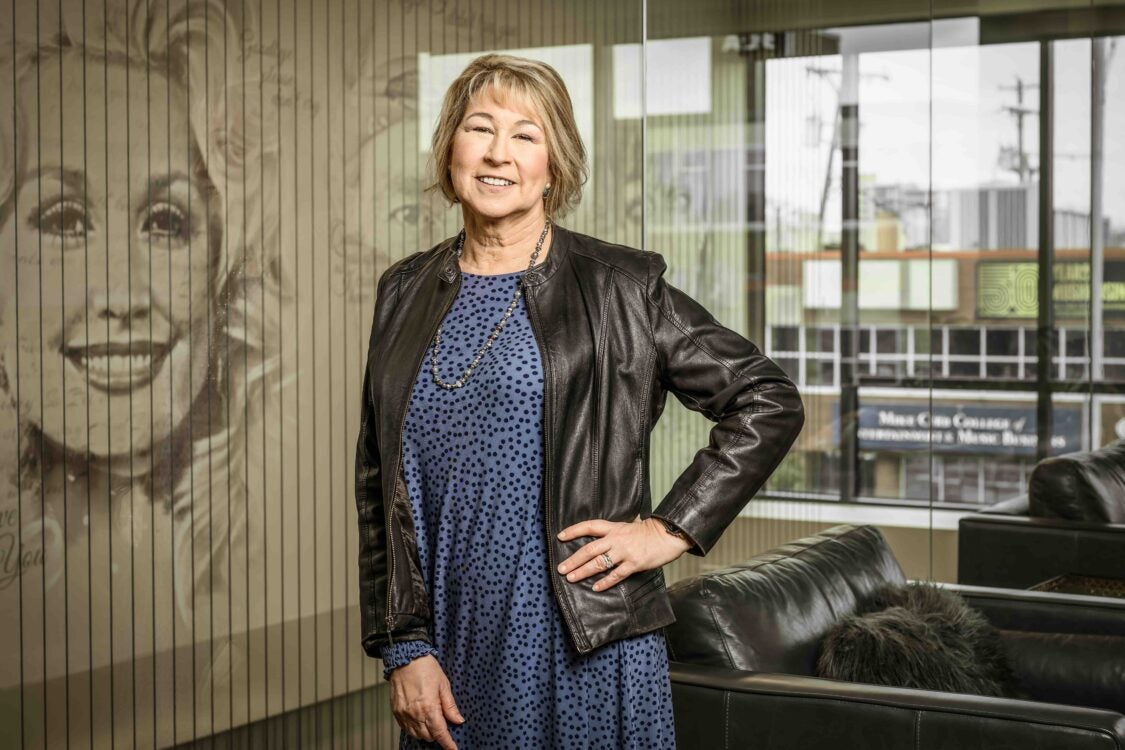 Playing by Ear: How Sarah Trahern (C’86) Became One of the Biggest ...