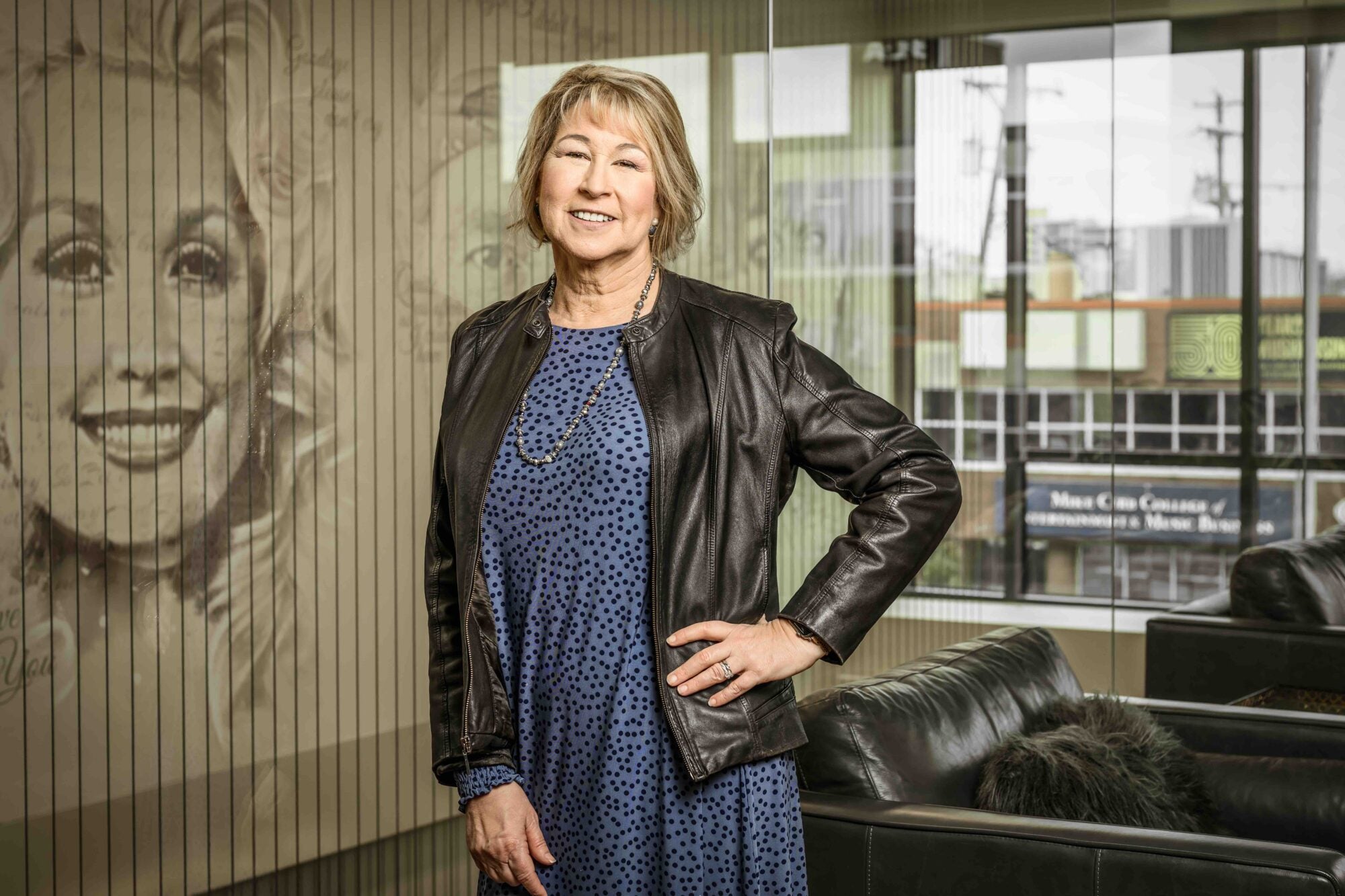 Playing by Ear: How Sarah Trahern (C’86) Became One of the Biggest ...