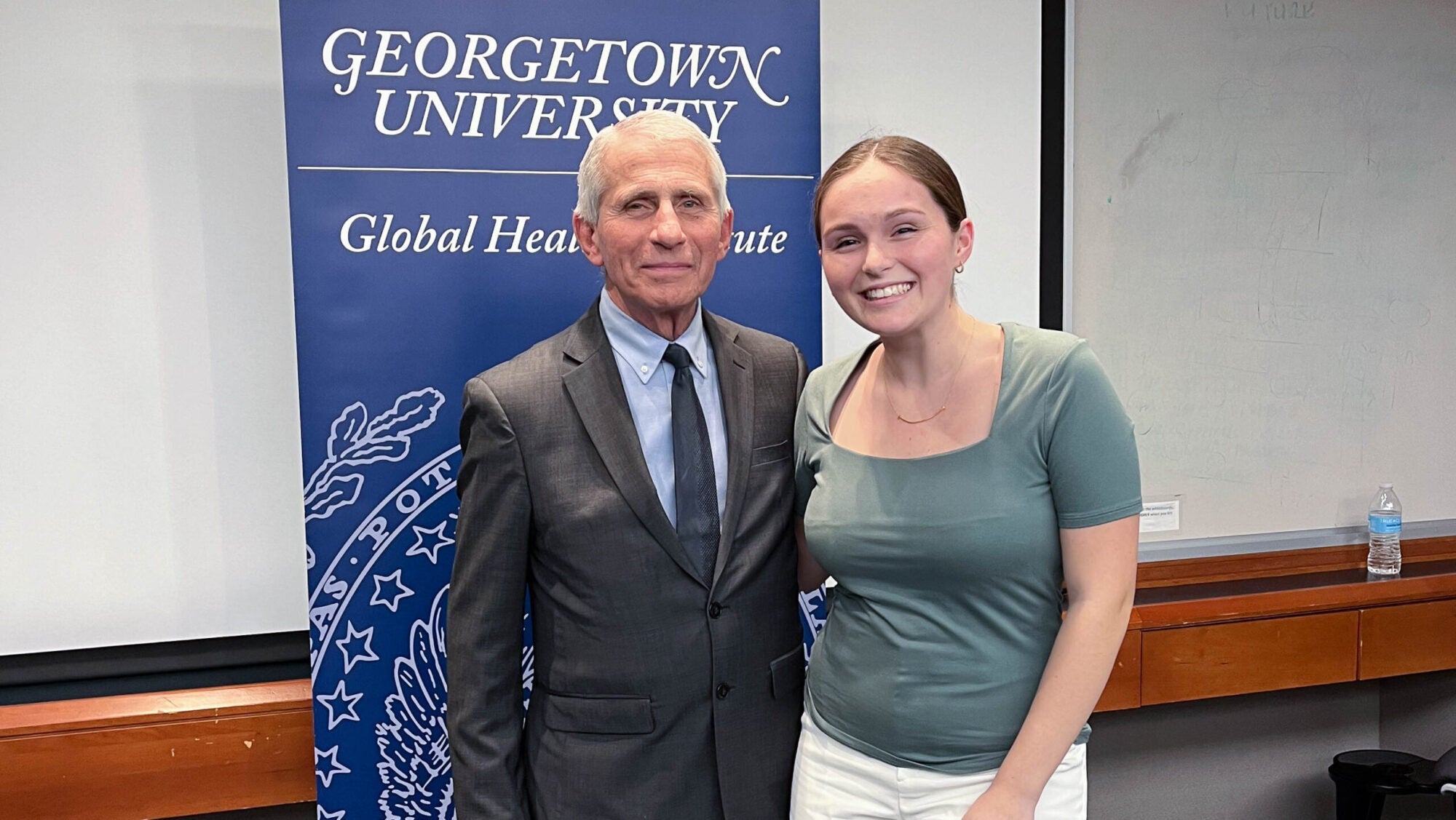 How Isabel Powell (C’24) Uses Public Health Research to Improve Lives ...