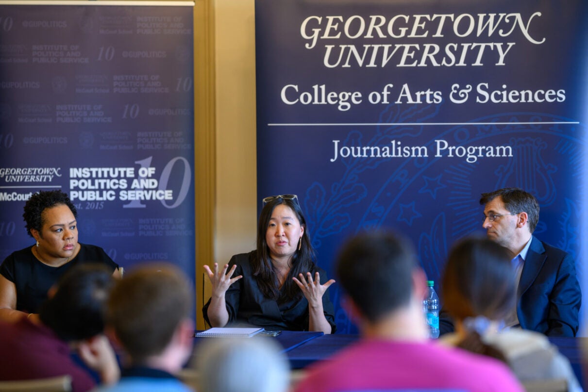 Covering the Trump White House: Journalists Reflect on Trump 2.0 ...