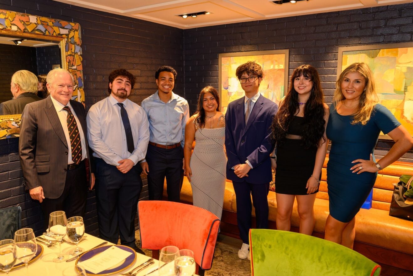 Danny Ha Stepped Out of His Comfort Zone to Excel at Georgetown ...