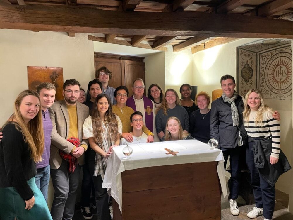 At the Intersection of Faith and Community, Blain Beyene Pays It ...