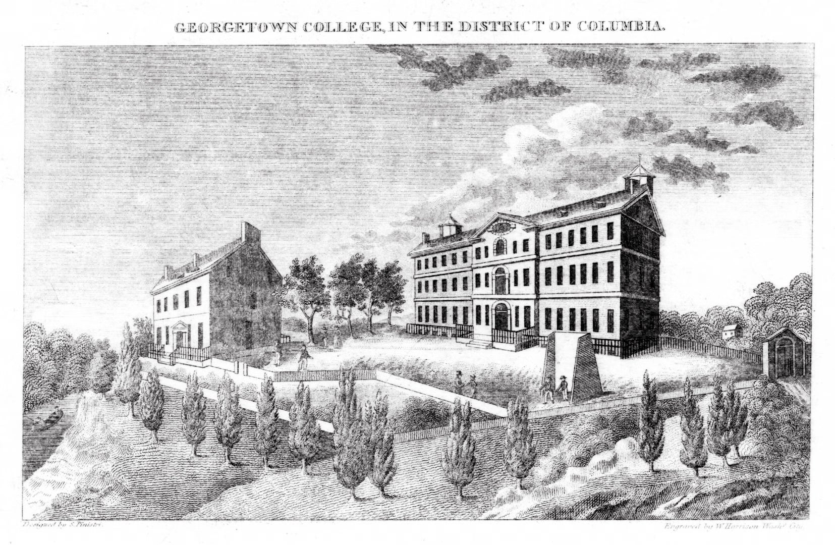 Mission Statement & History - Georgetown's College of Arts & Sciences