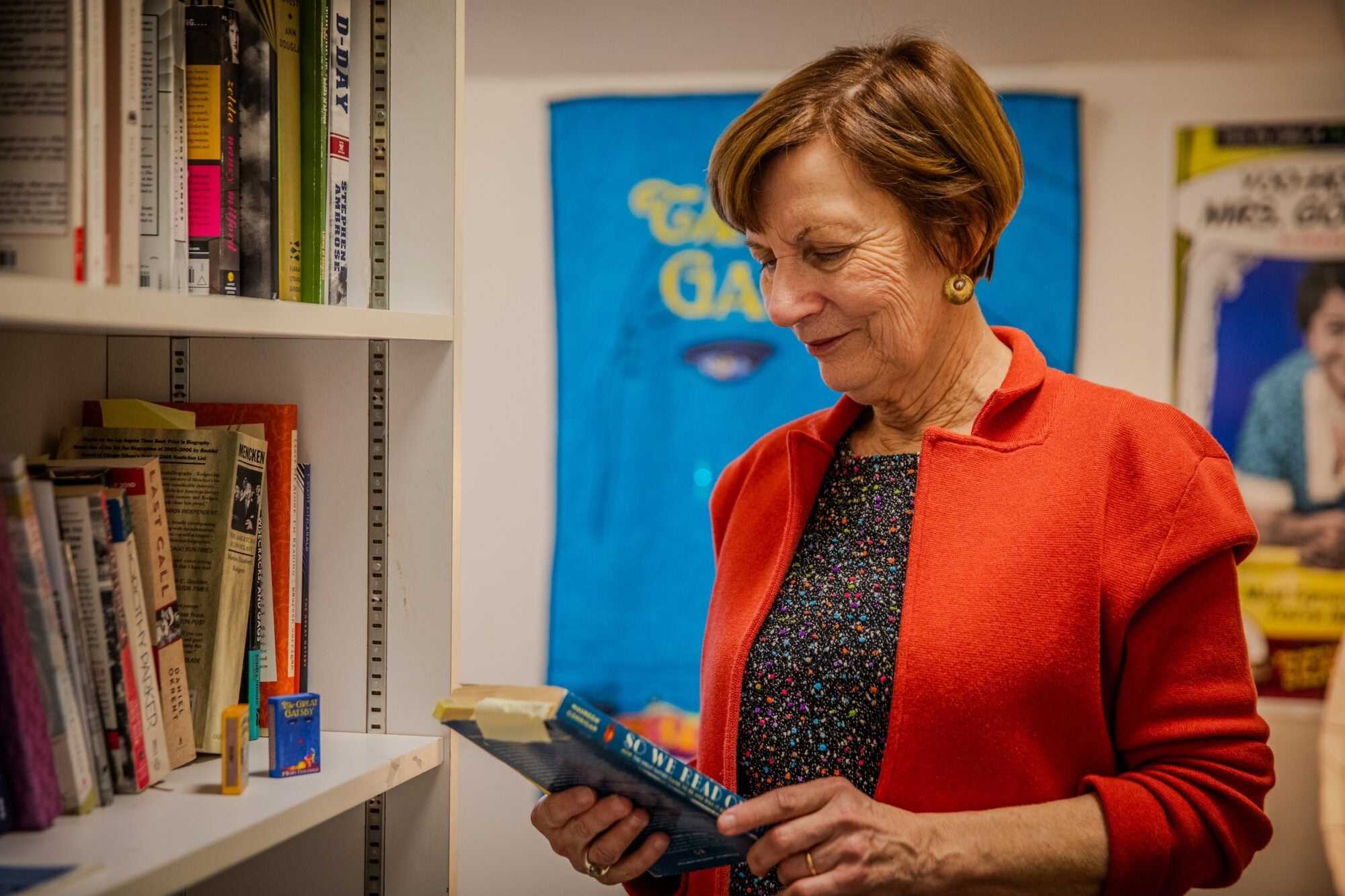 Celebrate a Century of The Great Gatsby With a Professor Who’s Read It ...