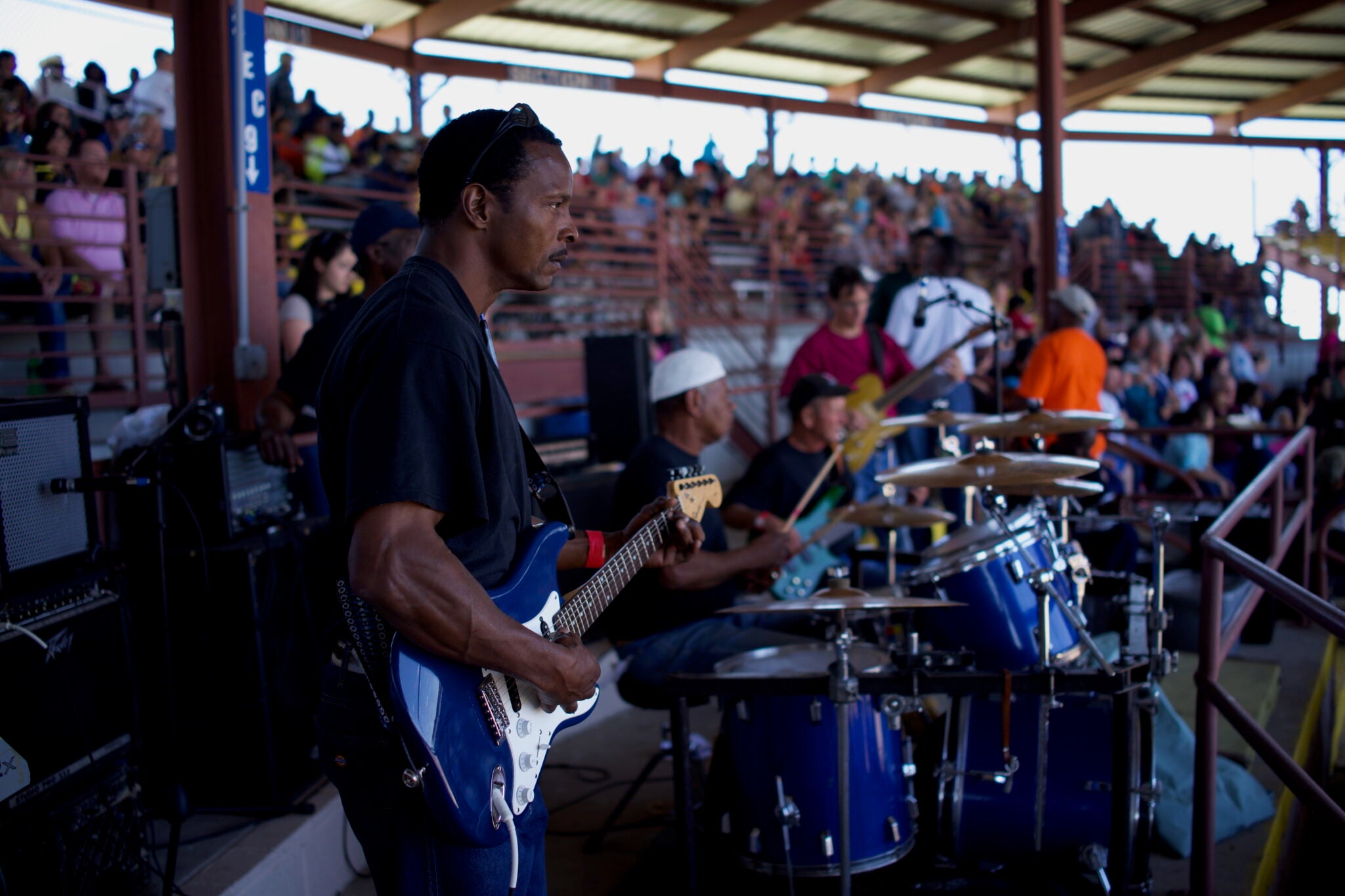 Music Professor Benjamin Harbert Wins 3 Awards for Book on Incarcerated ...