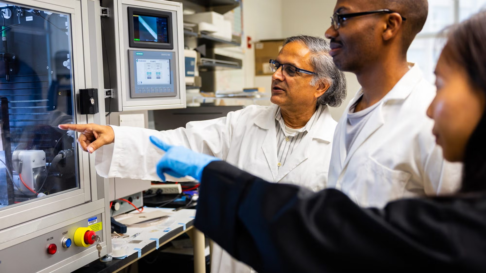 Georgetown University - College of Arts & Sciences