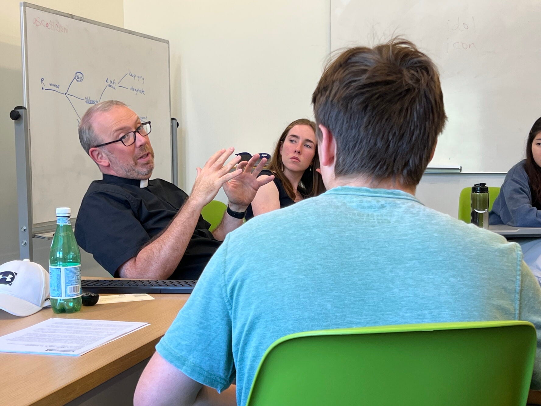 Expert Advice: The 3 Stages of Decision-Making With Fr. Peter Folan, S ...