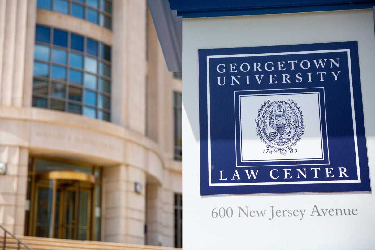 Capitol Law @ GU: Georgetown Undergraduate Summer Law Institute ...